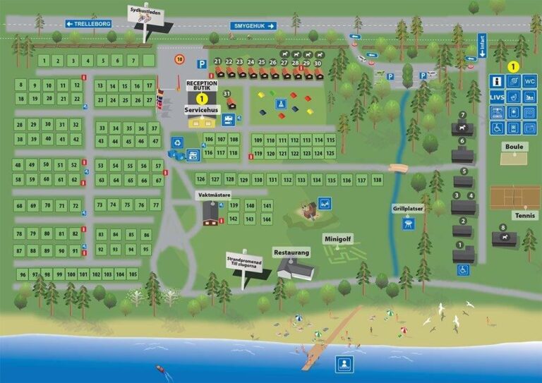 Trelleborg Strand – Ullaredscamping.se